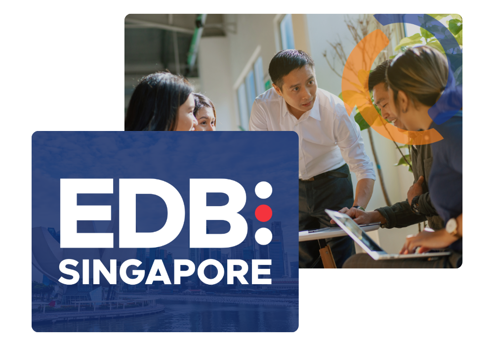 Economic Development Board Singapore